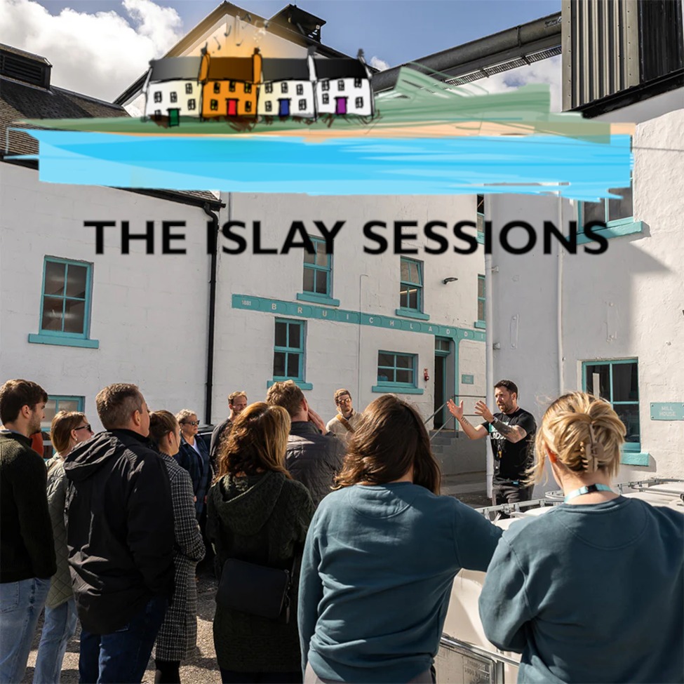 Bruichladdich Whisky Tour / Gin Tasting / Cocktail Making - TICKET ...